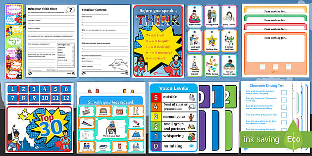 Navigating the Art of Behaviour Management as a Supply Teacher