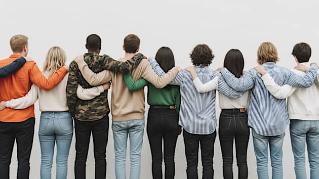 Helping Children to Feel they Belong - Twinkl