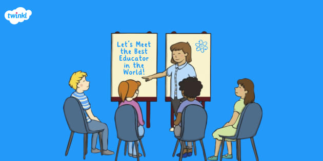 Best Teachers and Educators in 2023 - Twinkl