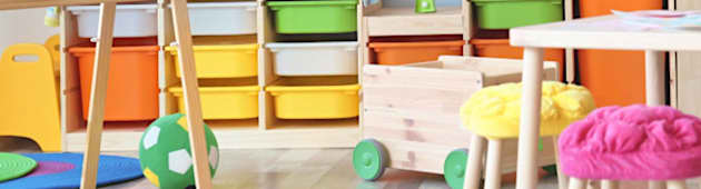 DfE announces £4500 incentive for early years teachers in disadvantaged ...