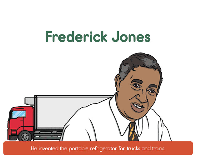 Black American Inventors and Activities for Kids - Twinkl