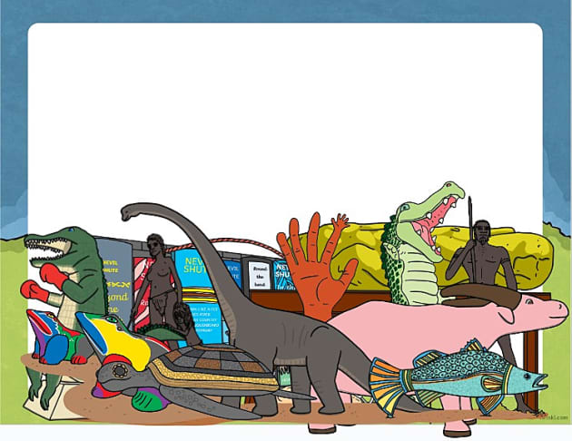 Fun Facts about Australia’s Big Things | Twinkl Blog