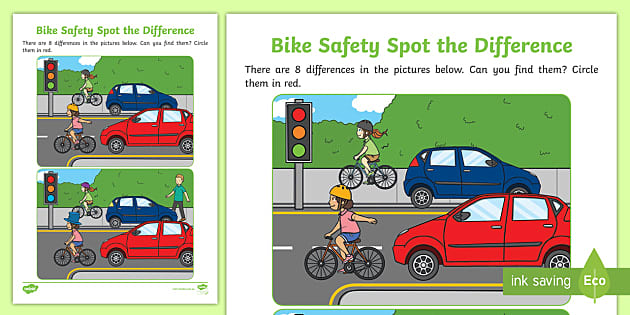 Cycle with Your Kids: How to Be Safe