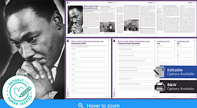 Black History Month Resources - Twinkl
