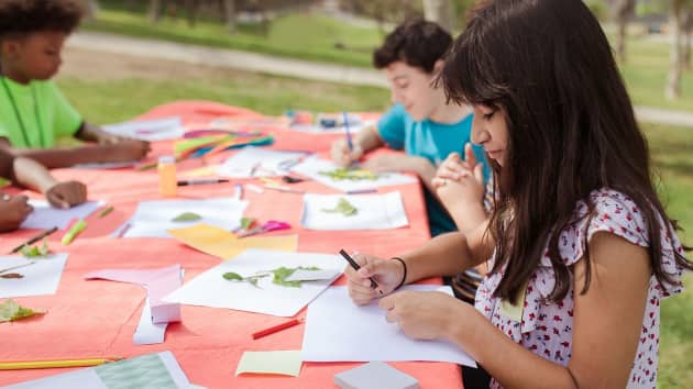 150 actividades de verano para niños y familias - Twinkl