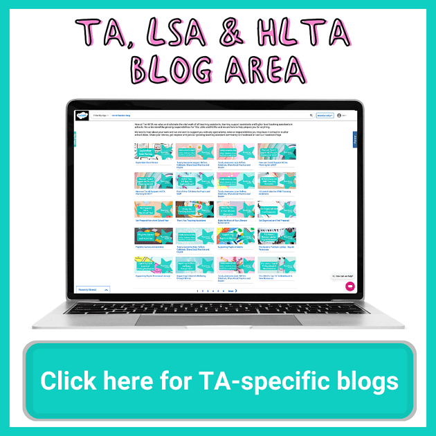 How TA Toolkits can Support Teaching Assistants - Twinkl