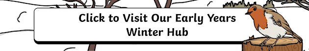 Early Years Winter Activities for Ages 2-3 - Twinkl