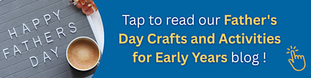 Early Years Father’s Day Card Ideas- Twinkl blog - Twinkl