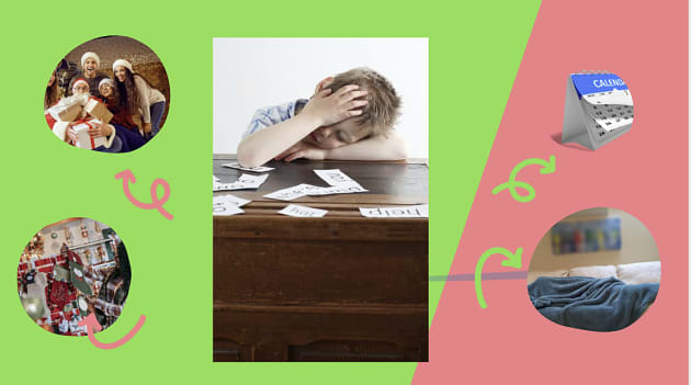 When Christmas is Overwhelming - Twinkl