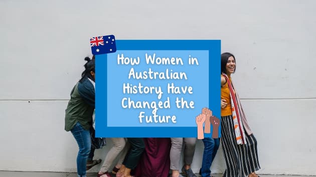 How Women in Australian History Changed the Future - Twinkl