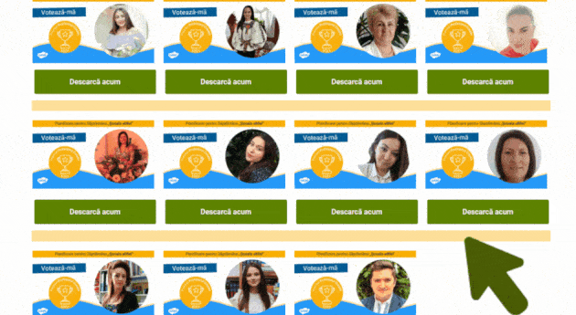 Premiul Profesorul Creativ - Twinkl