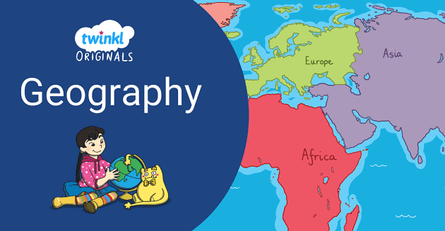 Using Twinkl Originals Books to Teach Geography - Twinkl Using Twinkl Originals Books to Teach Geography - Twinkl