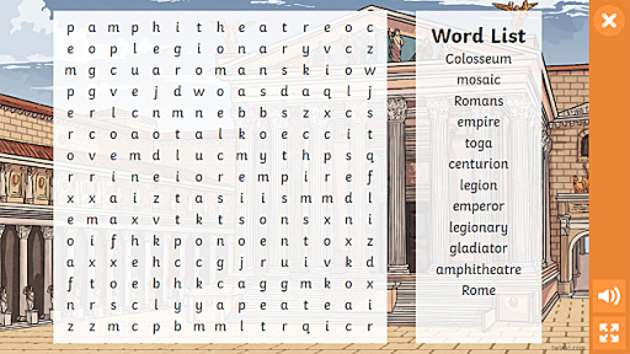 The Benefits Of Word Search Games For Kids - Twinkl