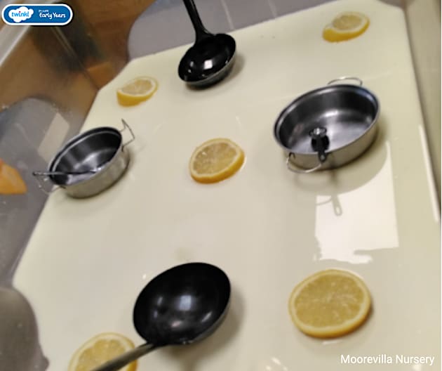 12 Pancake Day Play Tray Ideas for Early Years | Pancake Day Activities