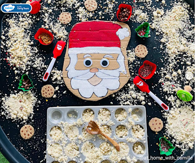Top 10 Early Years December Activities and Resources