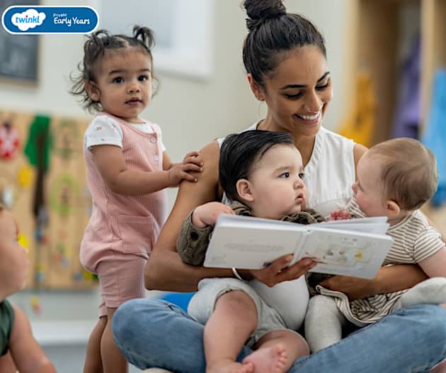 Effective communication and language strategies for early years.