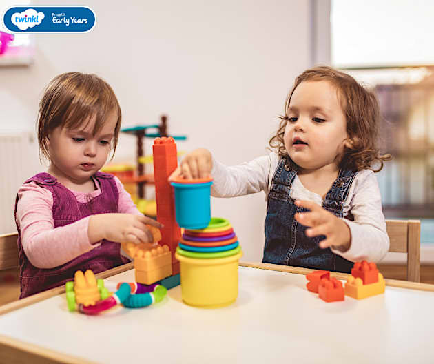 Effective communication and language strategies for early years.