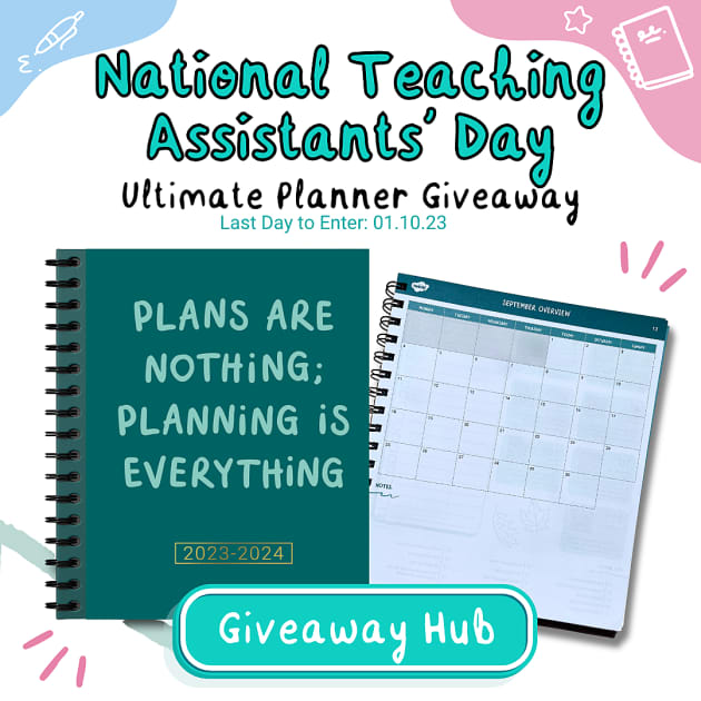 National Teaching Assistants’ Day 2021 - Twinkl