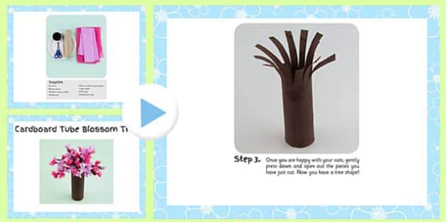 Spring Art And Craft Ideas For Preschoolers - Twinkl