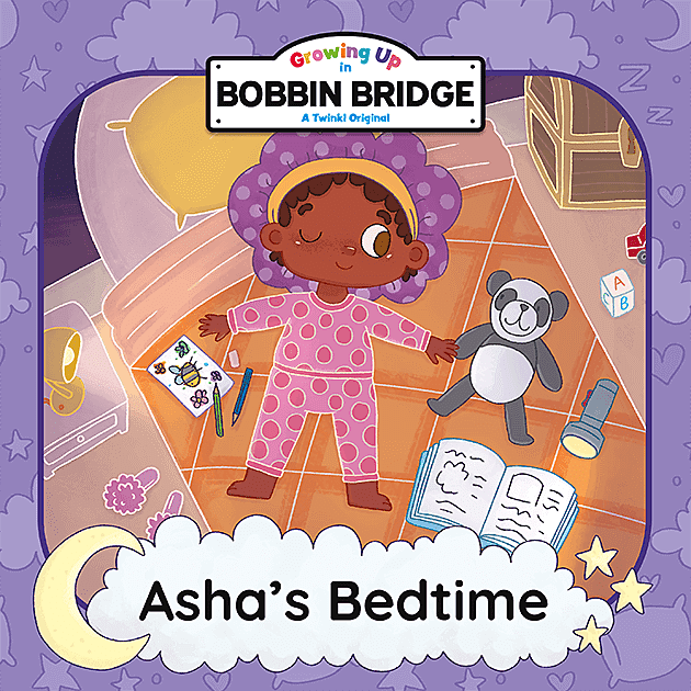 5 Cosy Bedtime Stories for Young Children from Twinkl Originals