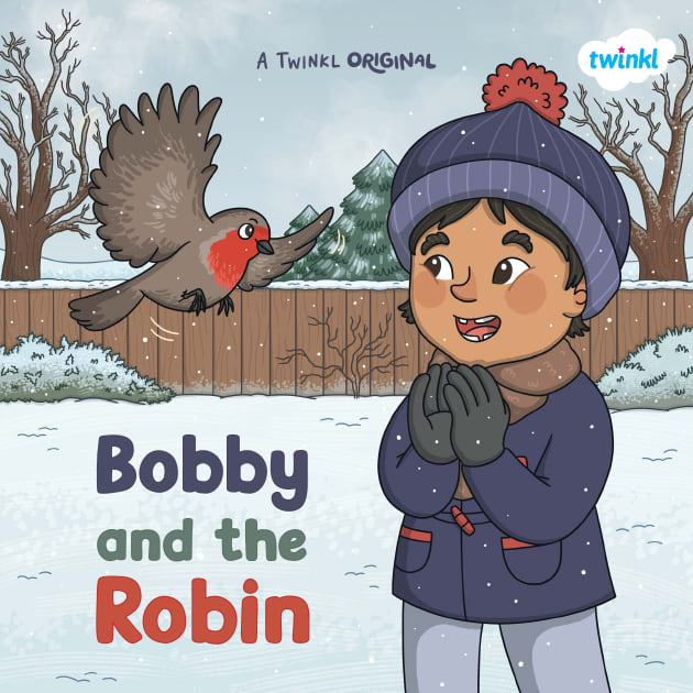 5 Children's Books to Read on Snow Days - Twinkl