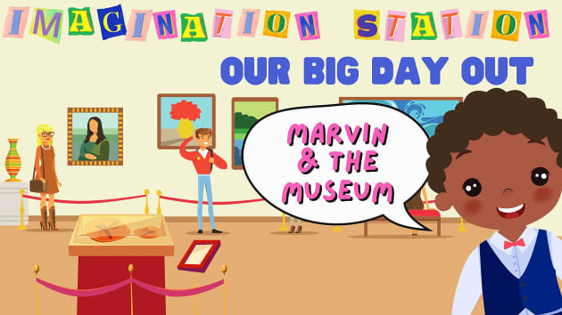 Imagination Station Big Day Out Twinkl