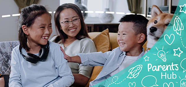 Twinkl Parents Wellbeing Newsletter - Family Bonding Time