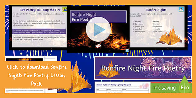 Twinkl’s Favourite Bonfire Night Resources for Private Tutors