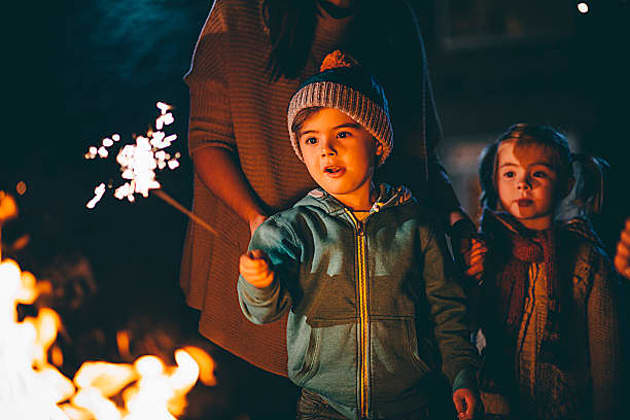 Brilliant Bonfire Night Crafts for Toddlers | Twinkl Blog