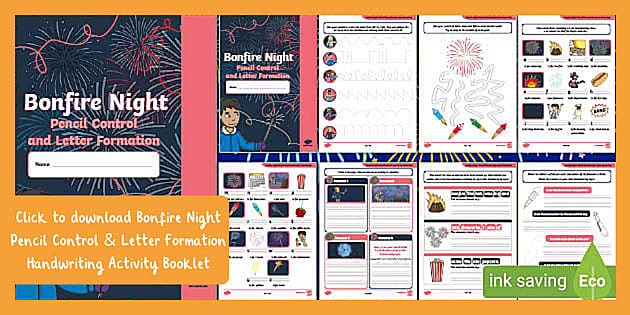 Twinkl’s Favourite Bonfire Night Resources for Private Tutors