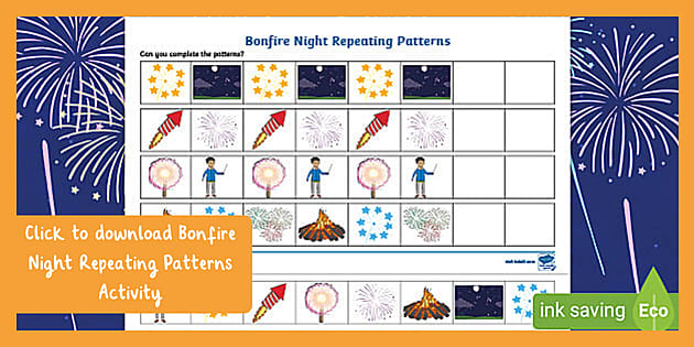 Twinkl’s Favourite Bonfire Night Resources for Private Tutors
