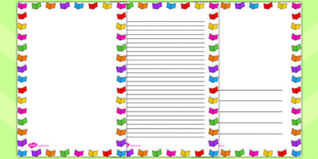 Preschool World Book Day Ideas - Twinkl