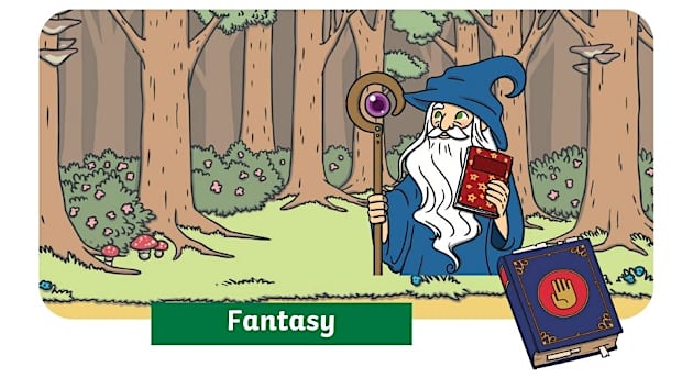 Twinkl's Top Ten Book Genres | Blog - Twinkl
