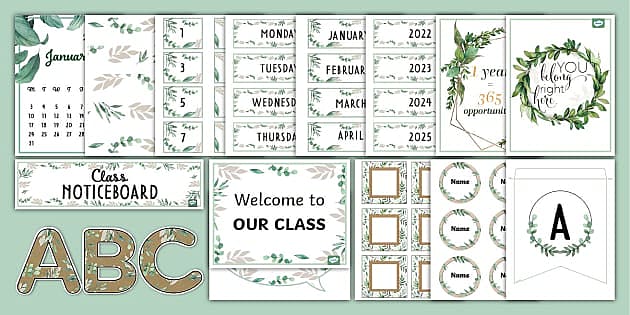 Seven Zen Classroom Decor Ideas | Twinkl Blog - Twinkl
