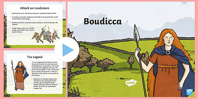 Who Was Boudicca? Facts for Kids - Twinkl Teaching Blog