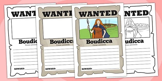 Who Was Boudicca? Facts for Kids - Twinkl Teaching Blog