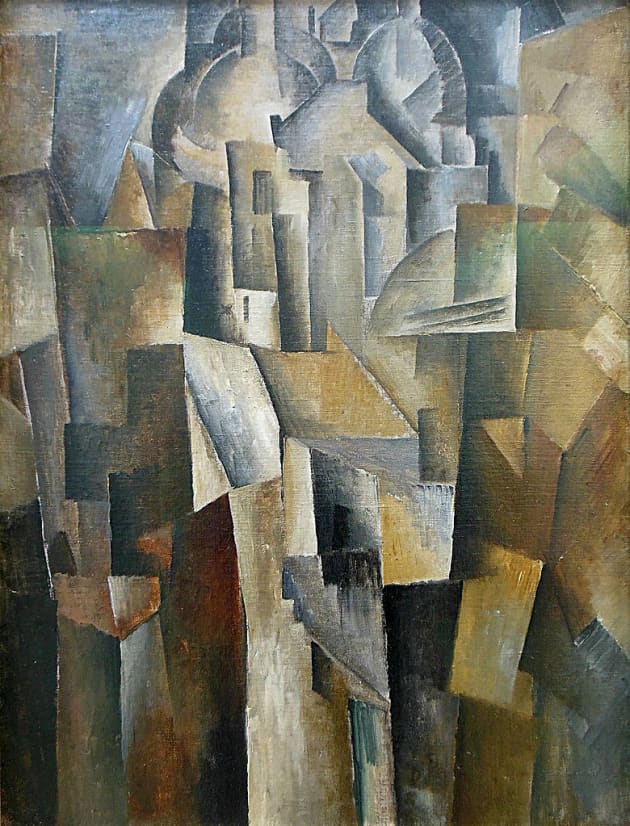 Teaching Cubism to Students | Blog | Twinkl USA - Twinkl
