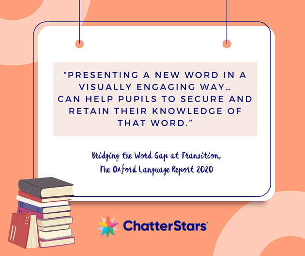Boost Children's Vocab Using ChatterStars Vocabulary Resources