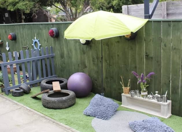 Baby Room Indoor and Outdoor Set-Up Ideas for Early Years Settings