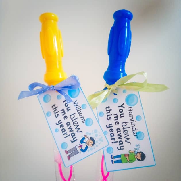 Meaningful Childminder End-of-Year and Leaving Gifts