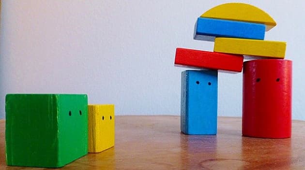 How toys in the early years can have an influence on children's future ...