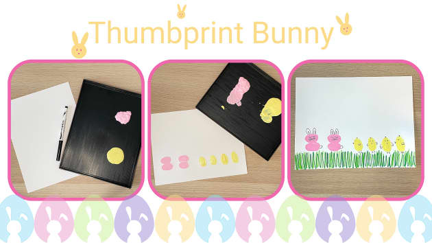 Easter Bunny Crafts - Twinkl