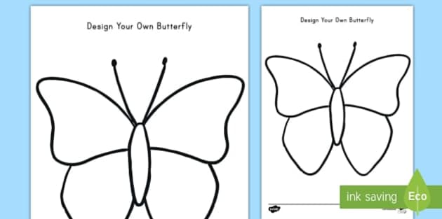 Butterfly Art Activities for Preschoolers - Twinkl
