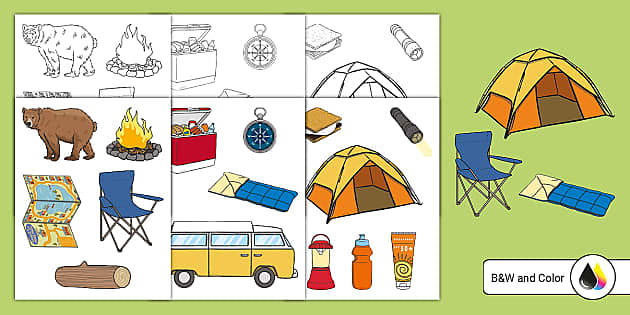 Summer Camp Activities for Kids | Twinkl CA - Twinkl