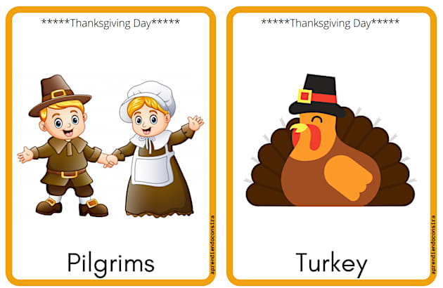 Thanksgiving: 10 actividades y manualidades divertidas para el aula