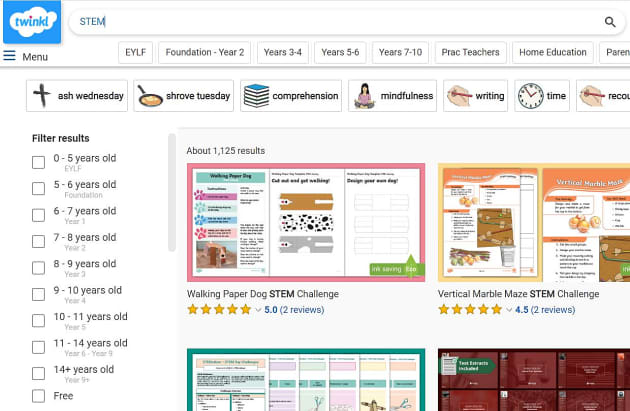 What is STEM and all our best STEM resources for Home Educators