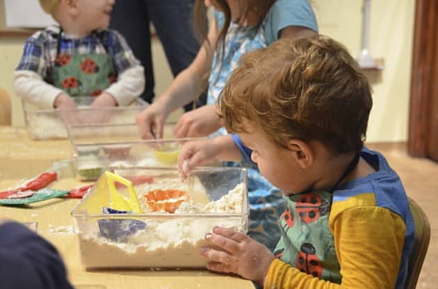 Sensory Feeding Activities | Twinkl Blog - Twinkl