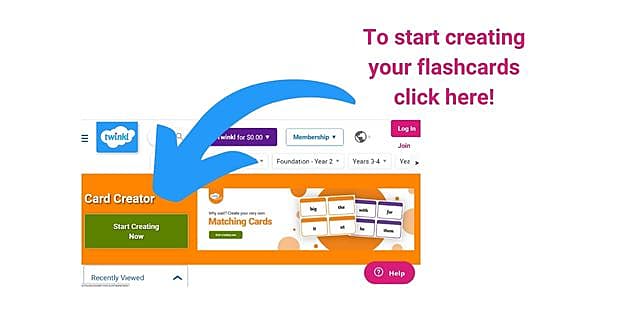 How to Make Flashcards | Twinkl Create - Twinkl