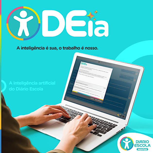Inteligência artificial do Diário Escola: DEia, inovação em comunicação