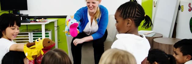 What are teaching assistants and what do they do? - Twinkl Digest Education